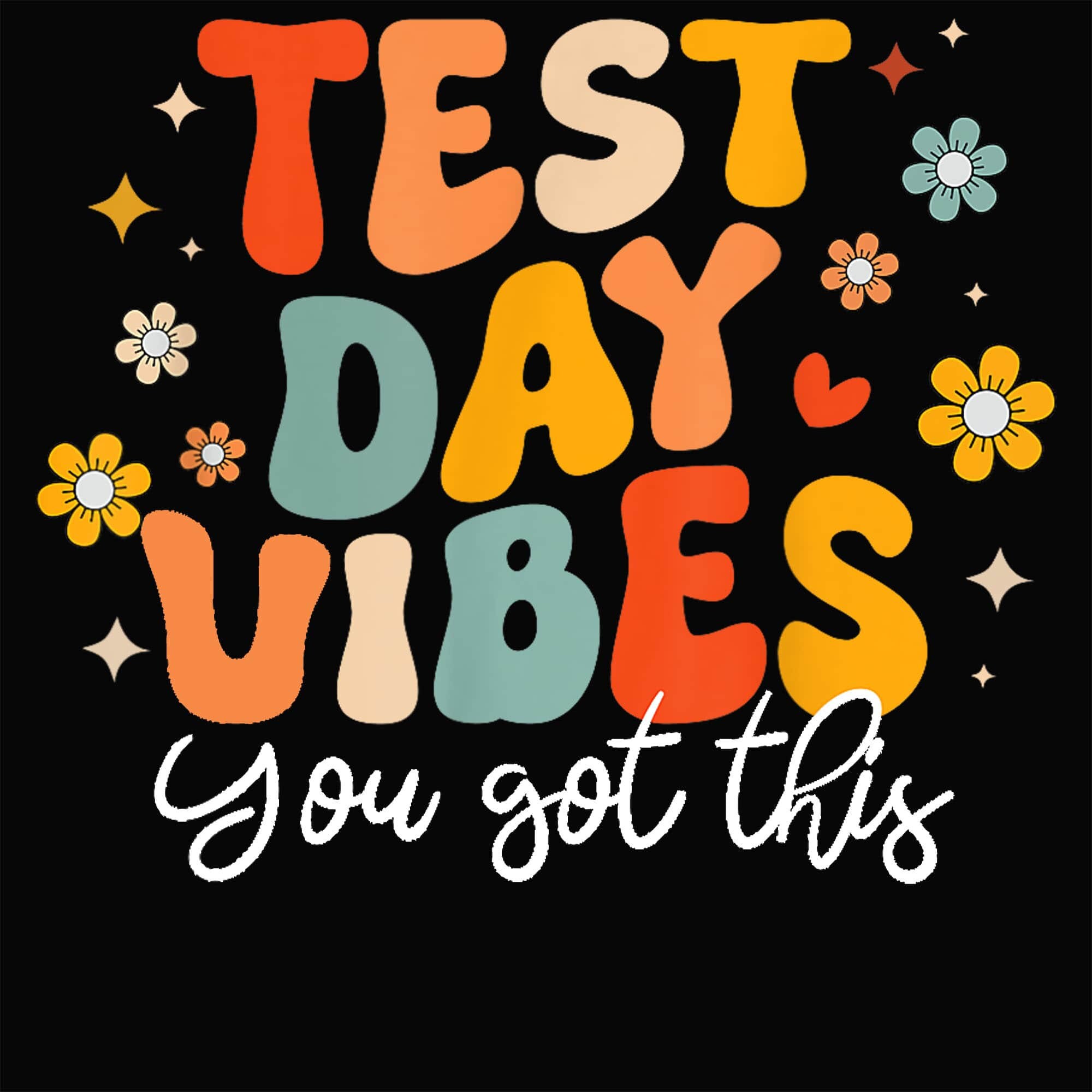 You Are More Than A Test Score Png, Rock the Test Png, Test Day Png ...
