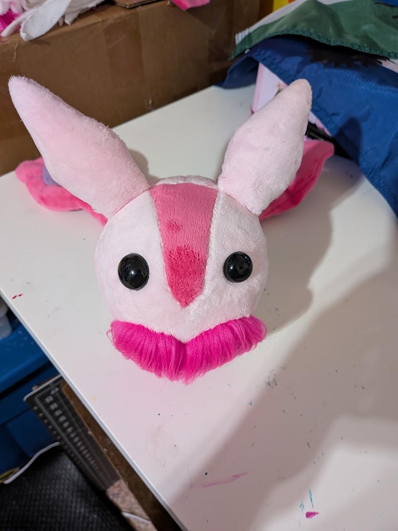 Palworld Lovander Ball Plush - Etsy