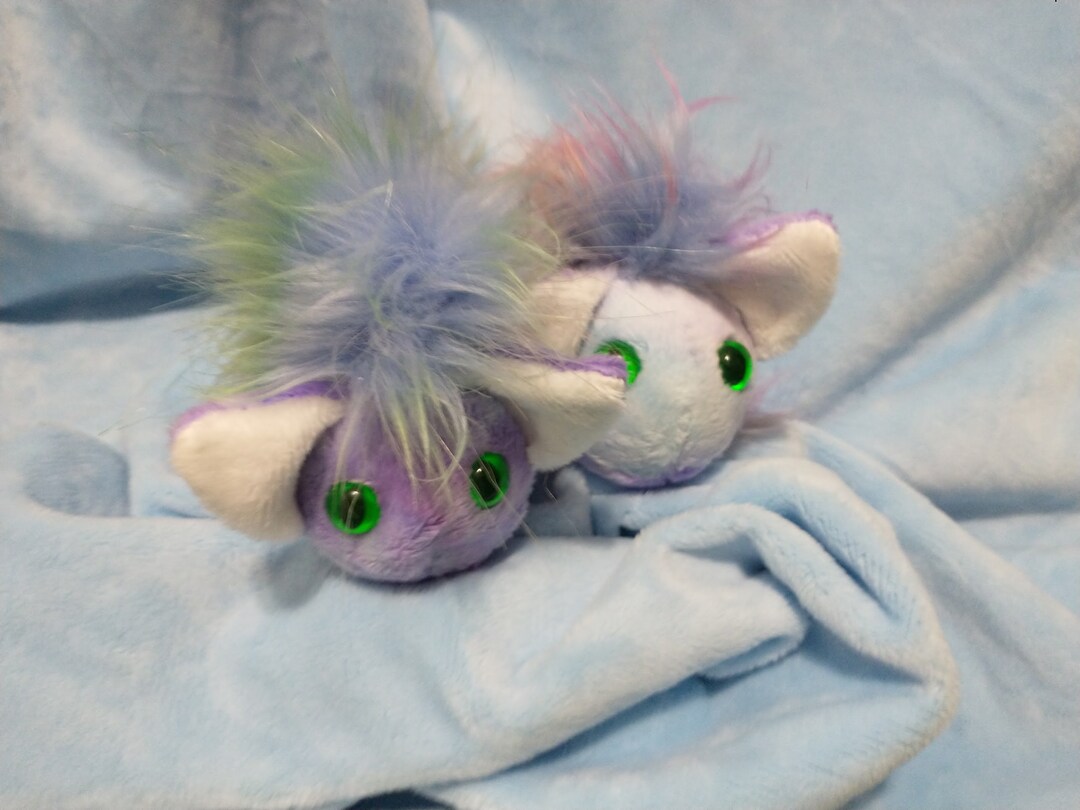 Silicone Bouncy Ball Plushes - Etsy