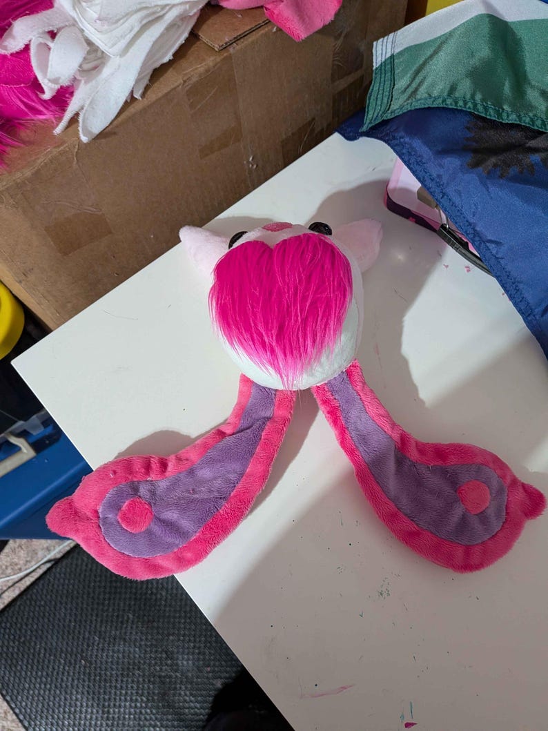 Palworld Lovander Ball Plush - Etsy