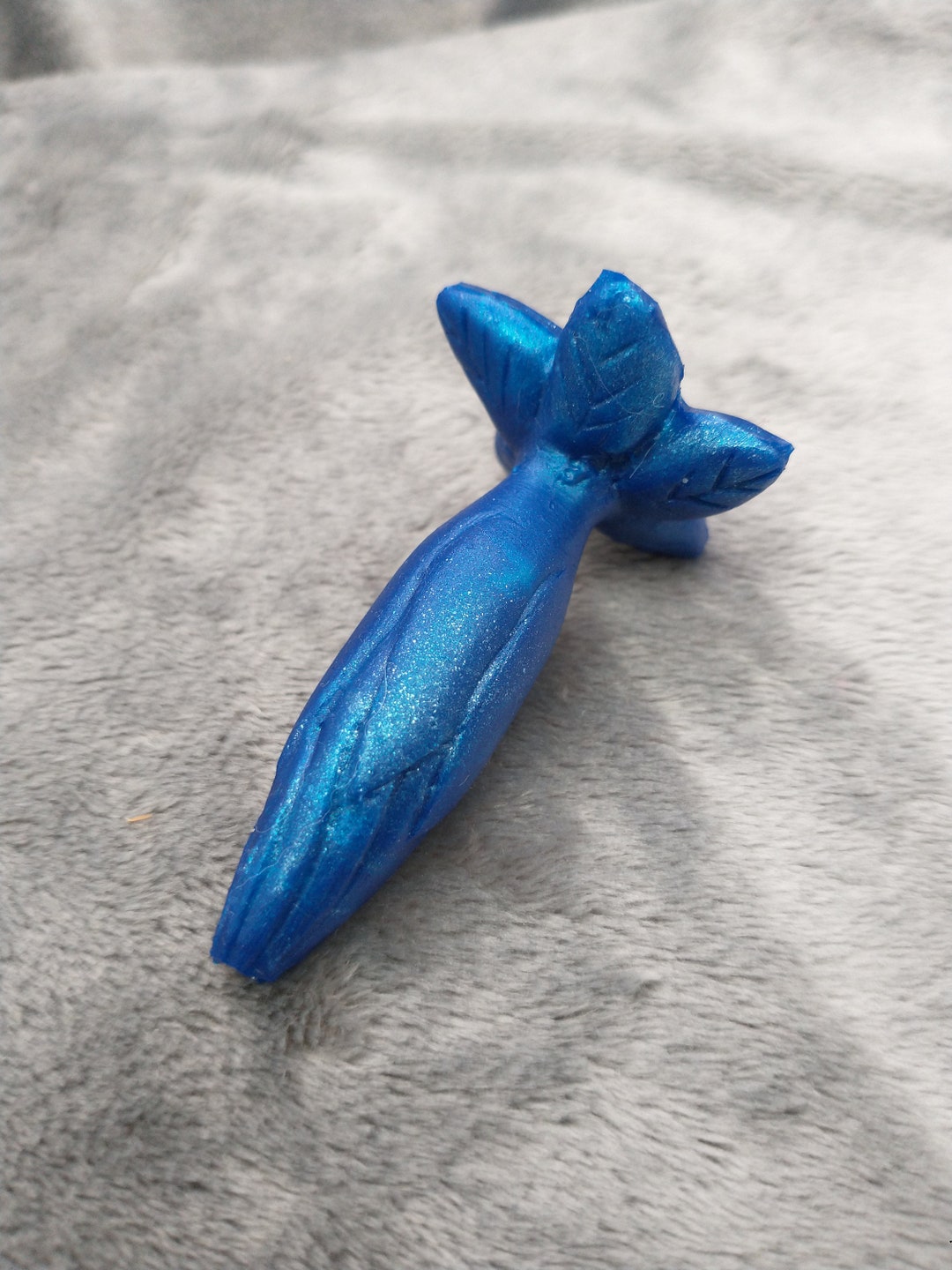 Rosebud Silicone Urethral Toy - Etsy