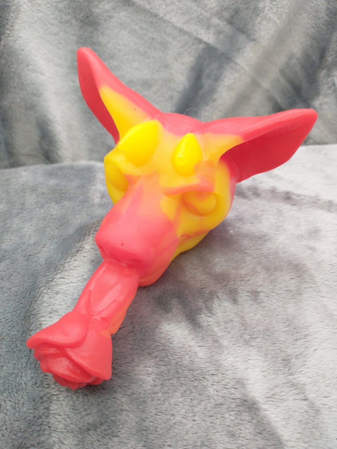 Blep Silicone Squishie Flop - Etsy