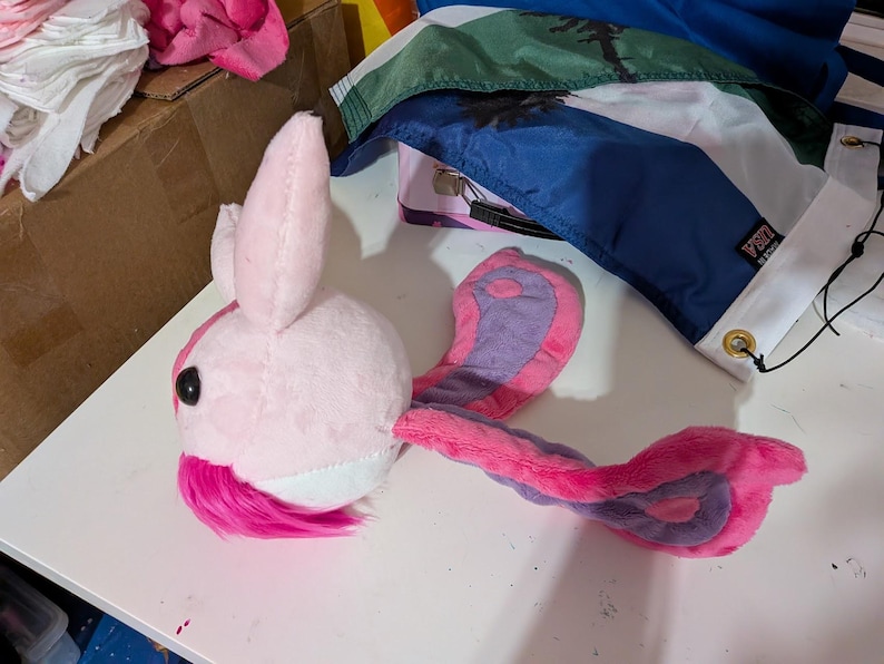 Palworld Lovander Ball Plush - Etsy