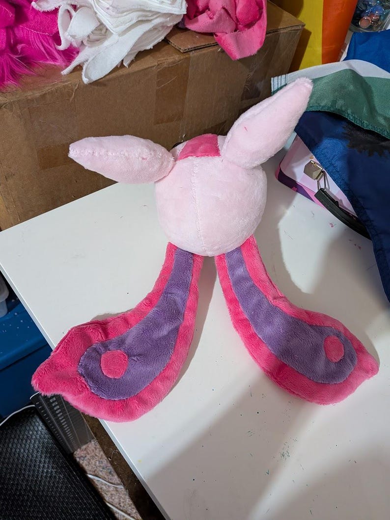 Palworld Lovander Ball Plush - Etsy