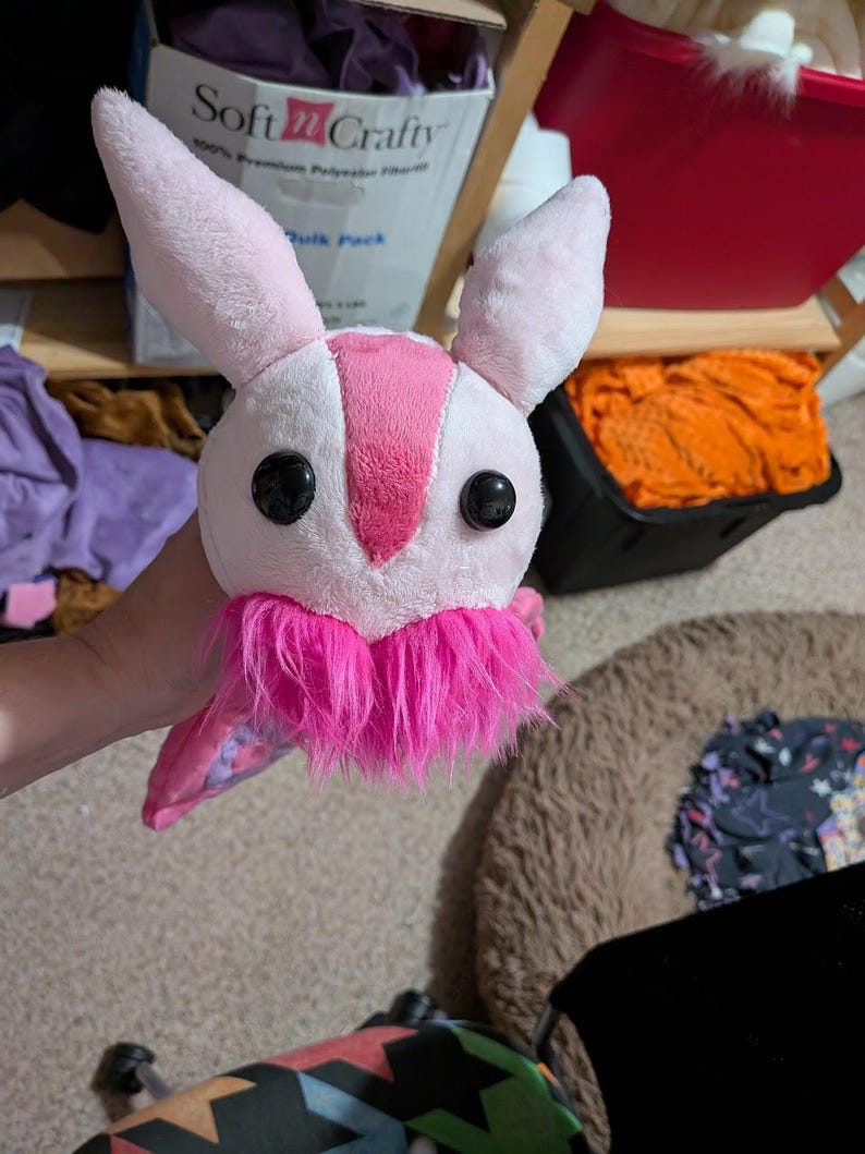 Palworld Lovander Ball Plush - Etsy