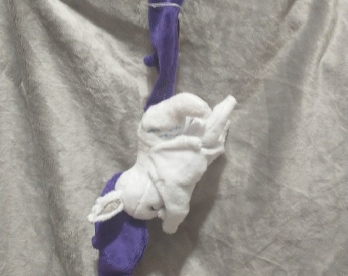 MLP Rarity Hanging Bat Plush - Etsy