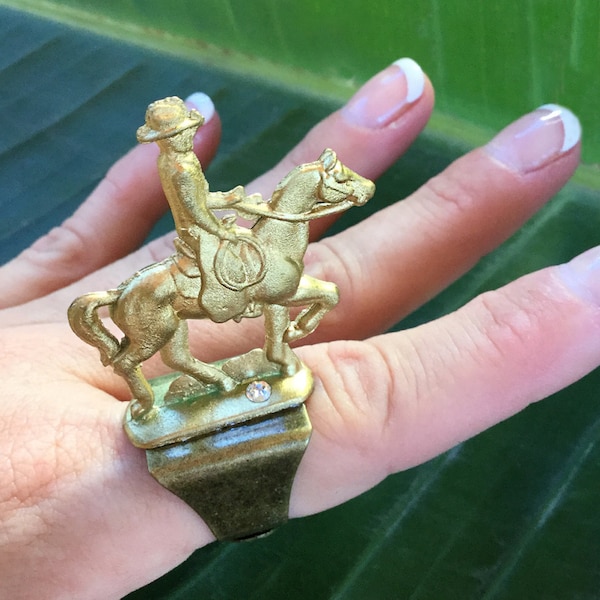 Novelty Ring - Etsy