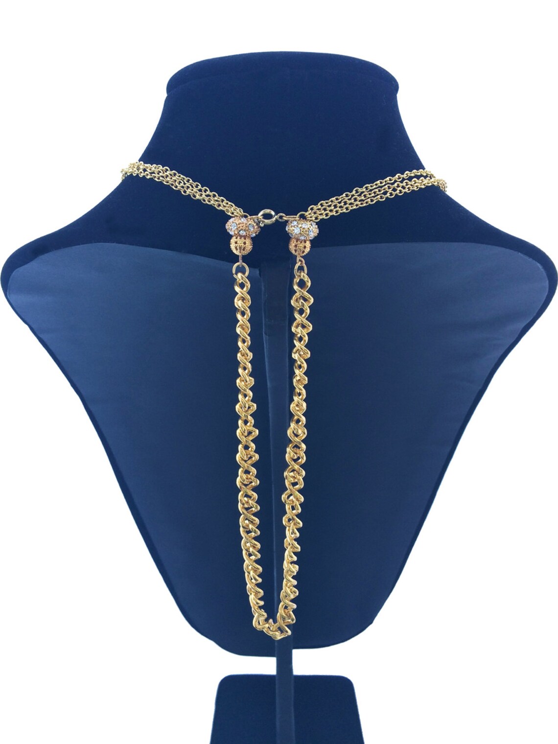 Handmade Tibetan Necklace Boho Horn Tusk Tribal Festival | Etsy