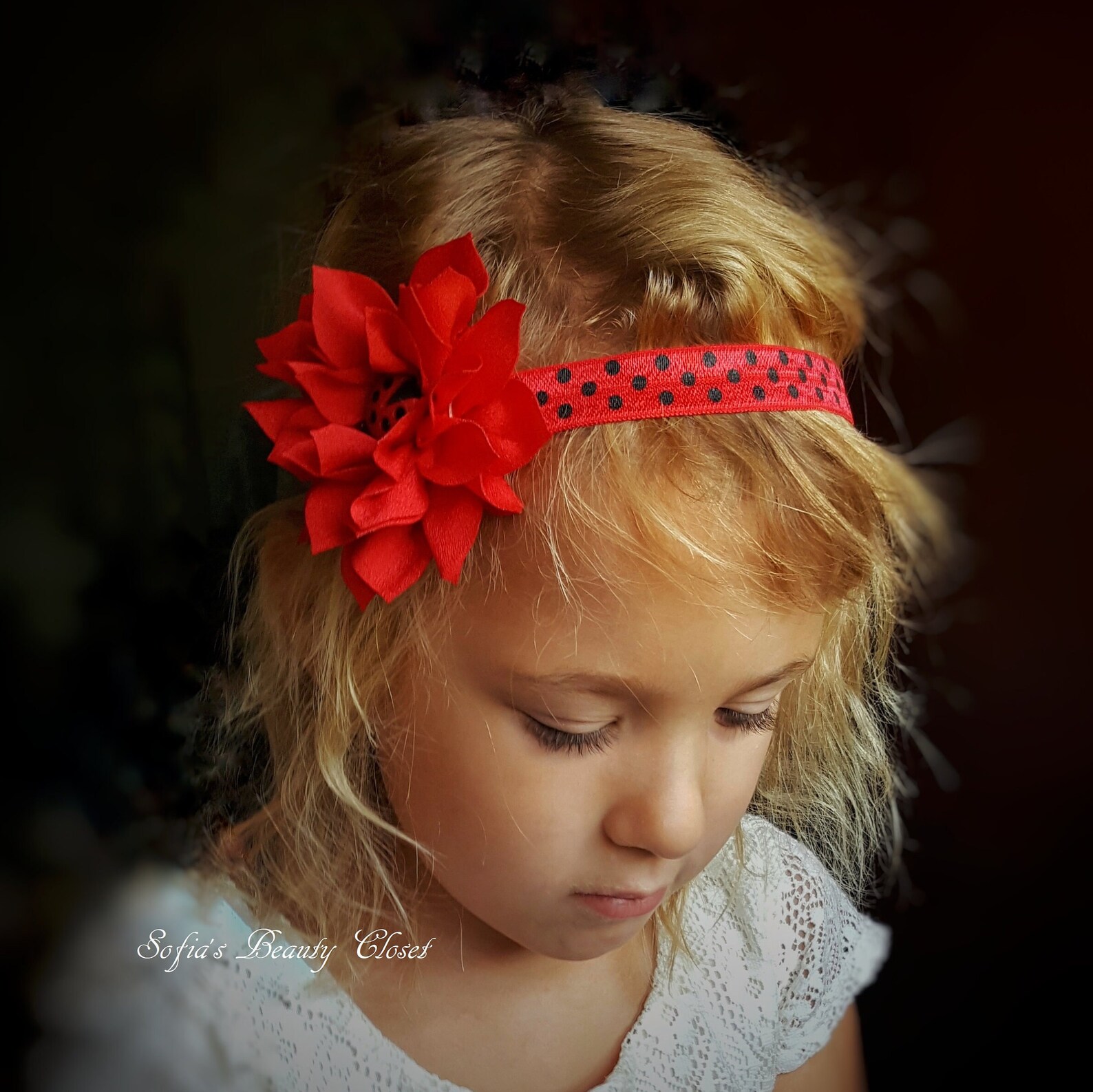 Ladybug Headband Ladybug Birthday Ladybug Costume Ladybug - Etsy