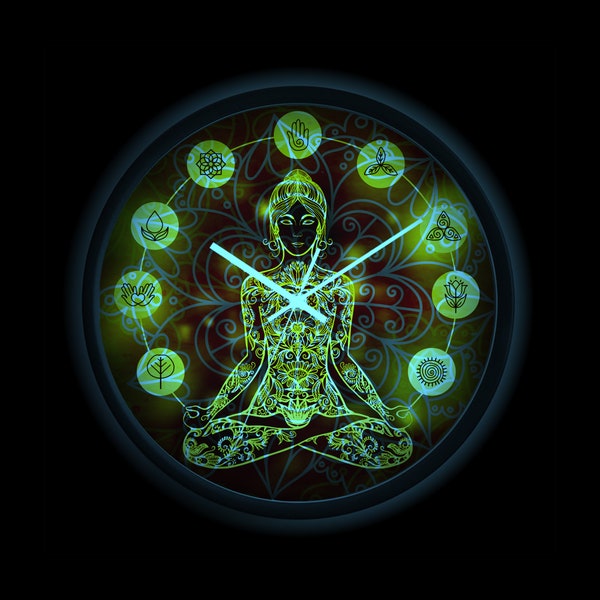 Studio Wall Clock - Etsy