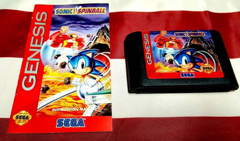 SEGA GENESIS Video Games, You Choose! Vintage Video Games, Retro Gaming ...