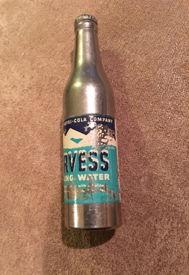 PEPSI-COLA EVERVESS Sparkling Water Cigarette Lighter by Kem | Etsy