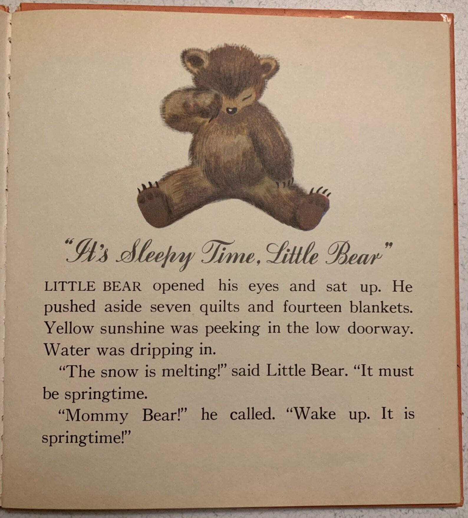 SLEEPY TIME STORIES 1944 by Whitman Publishing Vintage Kids - Etsy