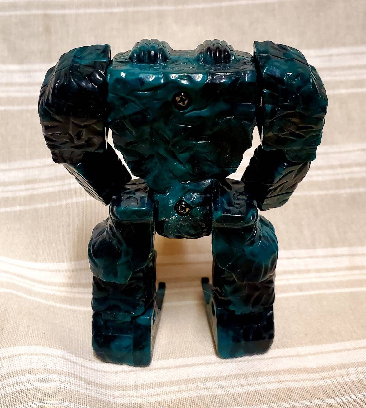 Rock Lords, Vintage GoBots 1985 by Tonka. Sticks 'n Stones, Series 1 ...