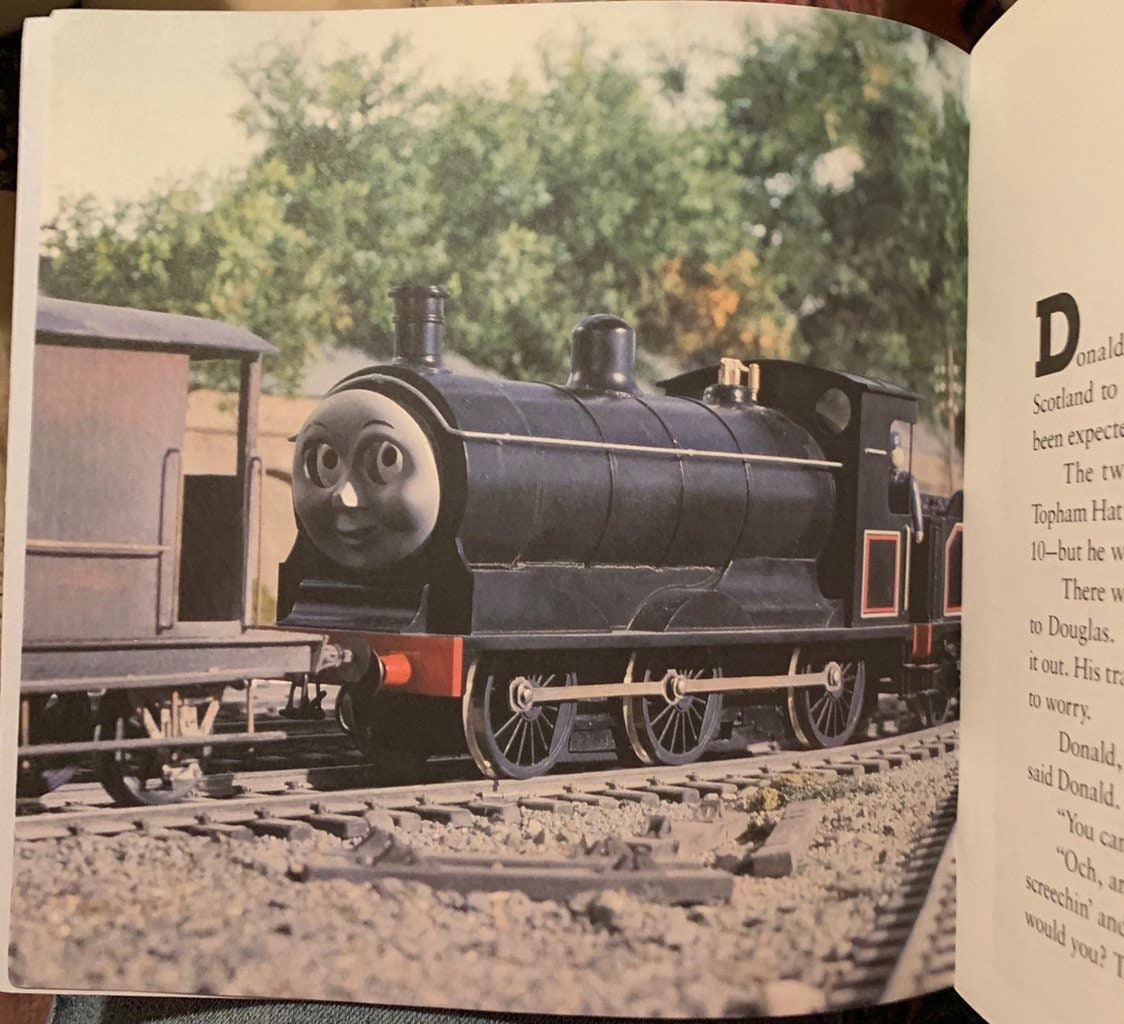EDWARDS EXPLOIT, Thomas the Tank Engine Vintage Storybook and Other Stories, Based on The ...