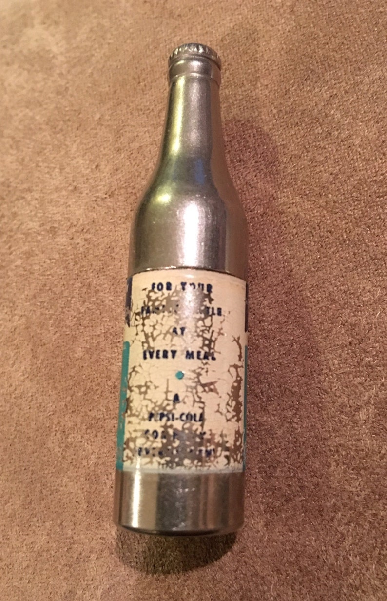 PEPSI-COLA EVERVESS Sparkling Water Cigarette Lighter by Kem - Etsy