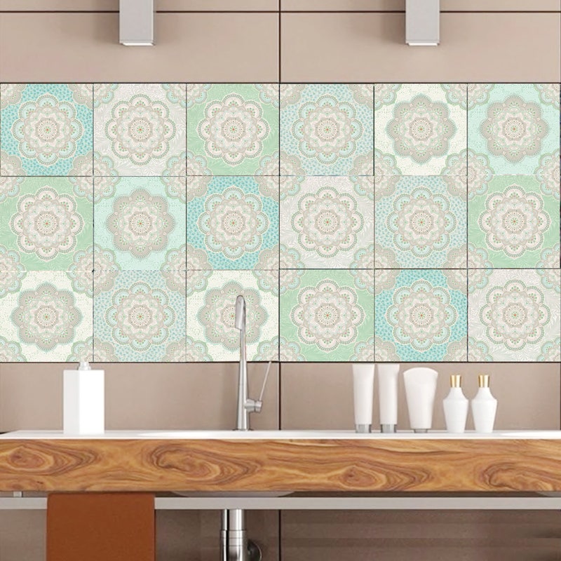 Tile Decal - Etsy