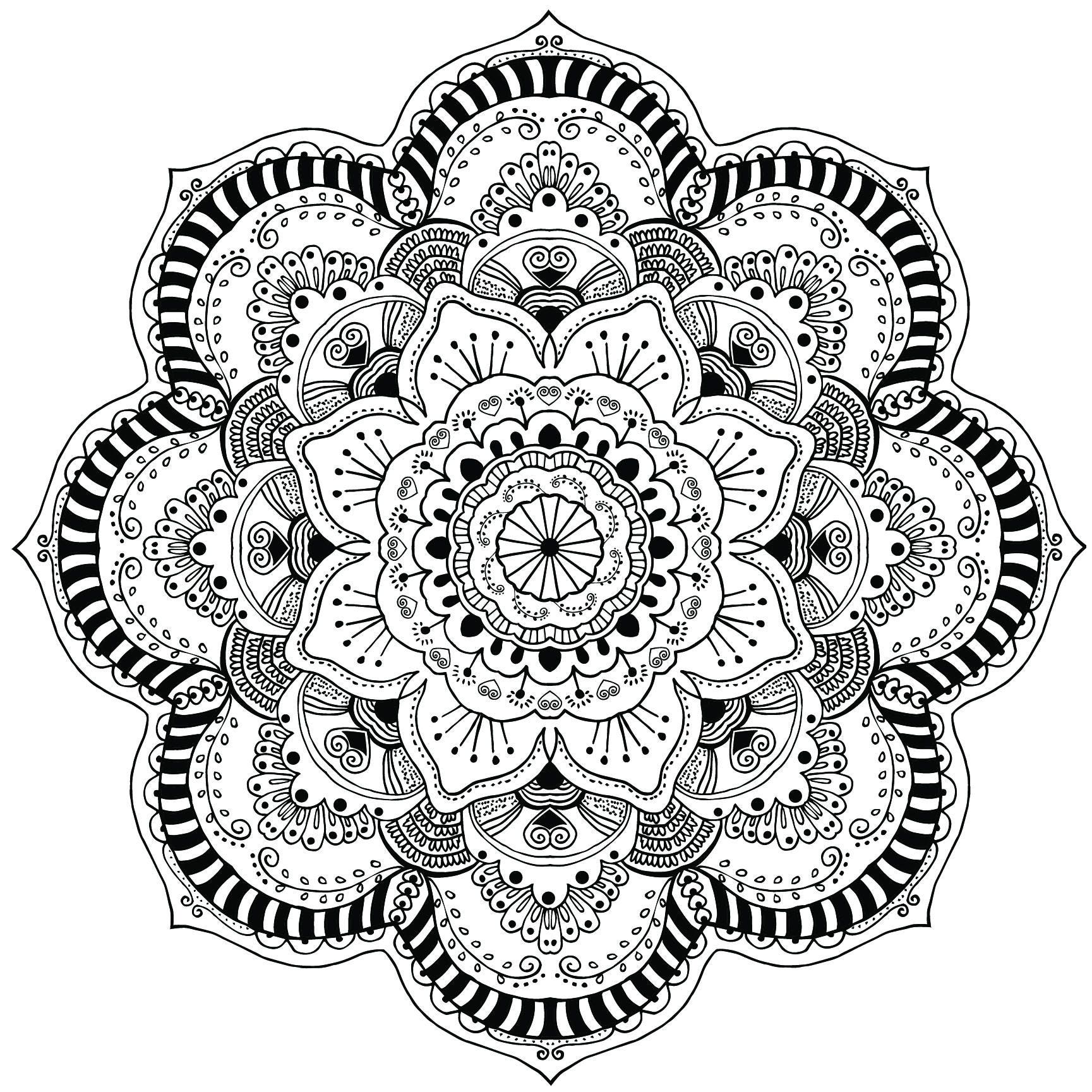 Large Wall Stencil Large Mandala Stencil Mandala Stencil | Etsy