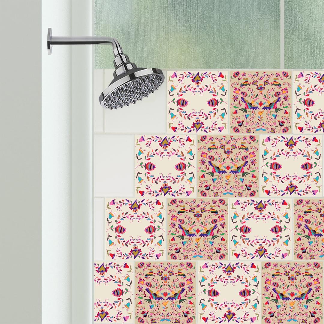 Waterproof Tile Stickers Backsplash Stickers Decorative - Etsy