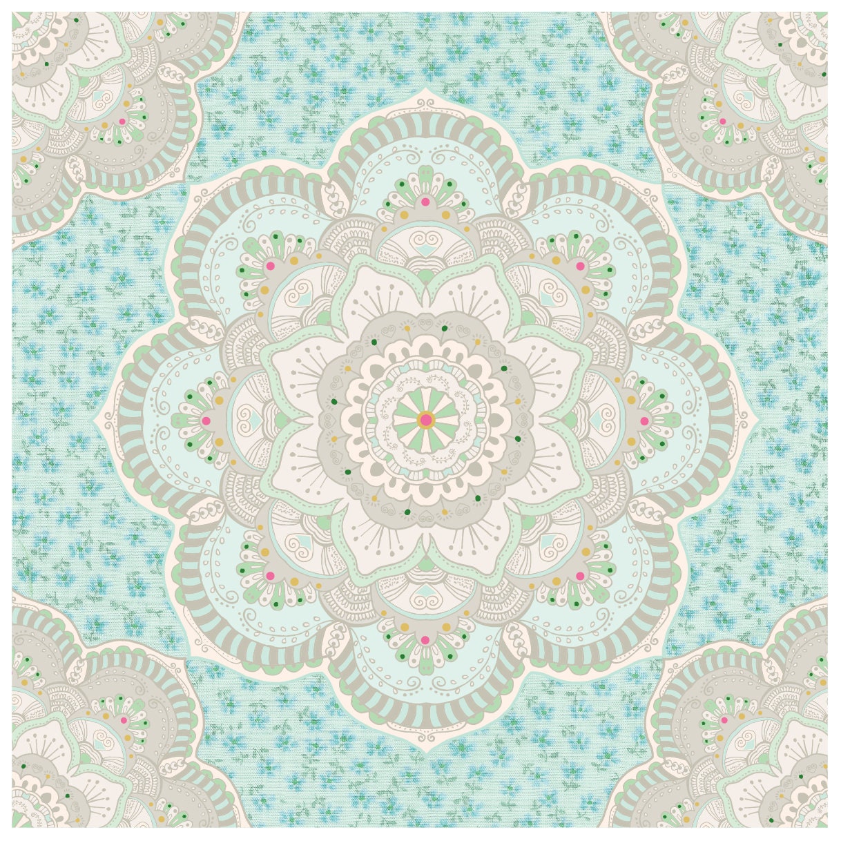 12 Boho Tiles Decals for Kitchen and Bathroom Self-adhesive - Etsy