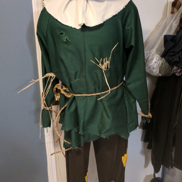 Scarecrow Costume - Etsy