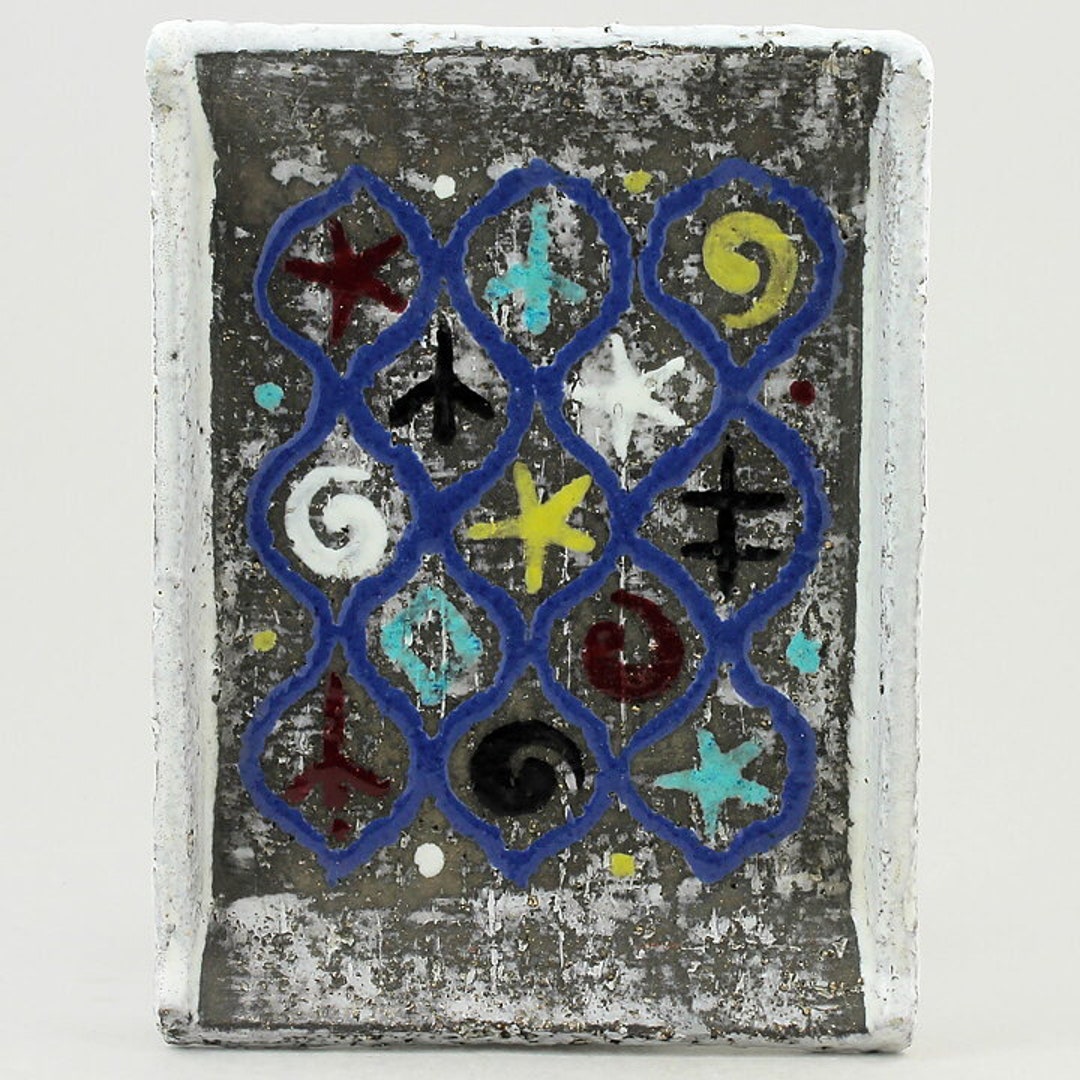 Iconic Dish by Ingrid Atterberg From the Bohus Series for Upsala-ekeby ...