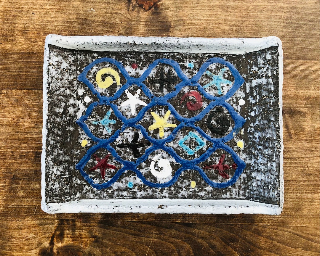 Iconic Dish by Ingrid Atterberg From the Bohus Series for Upsala-ekeby ...