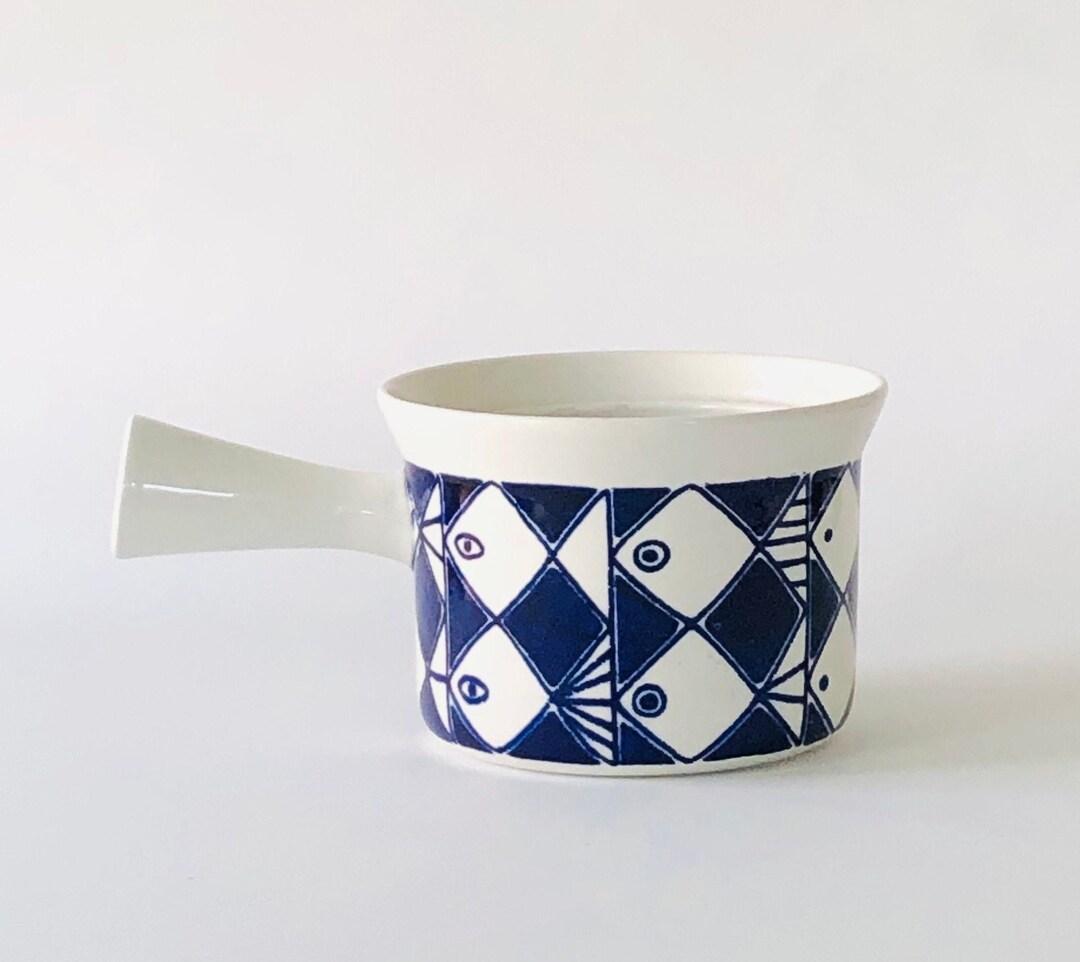 Beautiful Saucepan Frisco Design by Marianne Westman for Rörstrand - Etsy