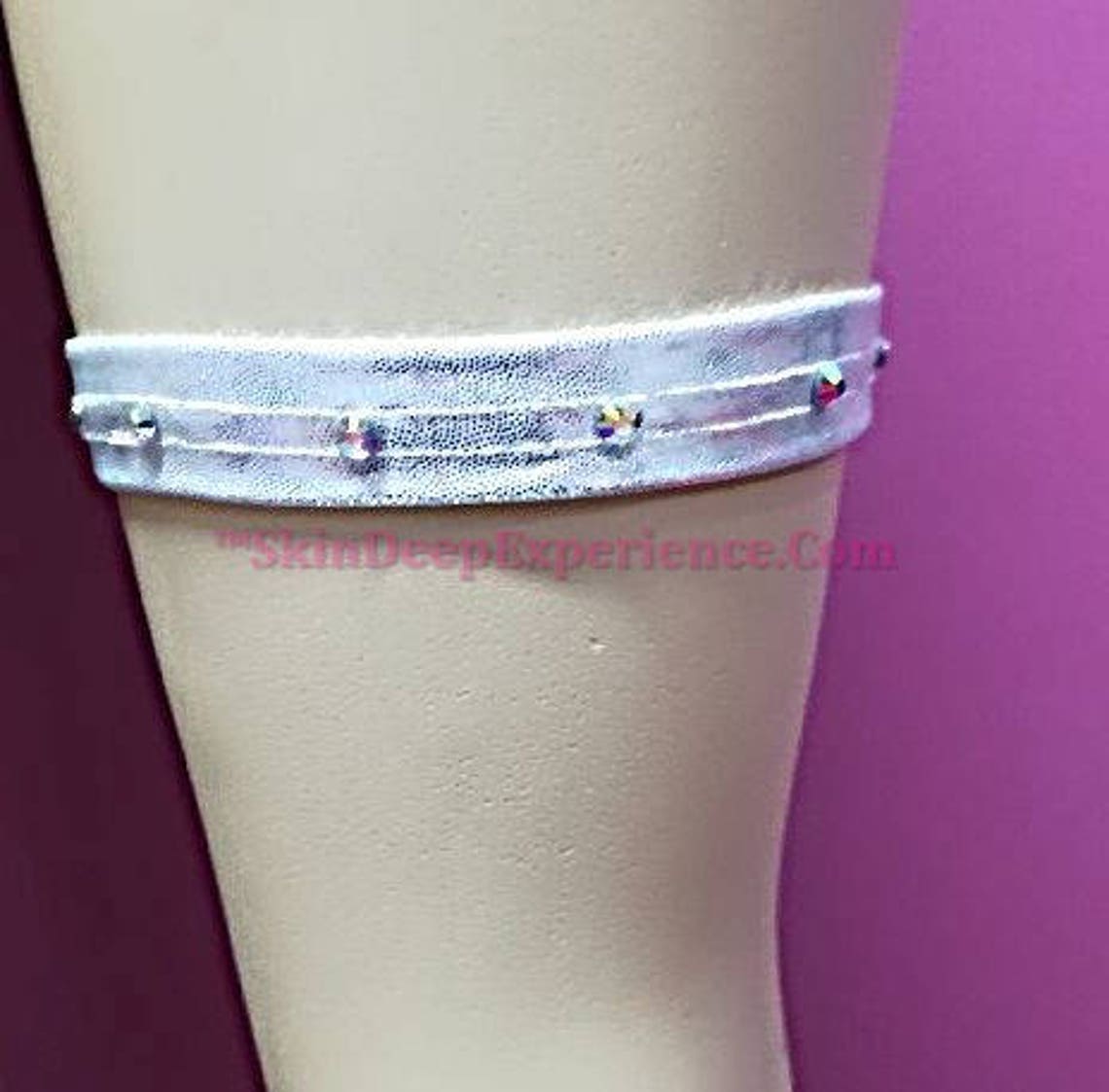 Sexy Leg Garter Money Holder - Etsy