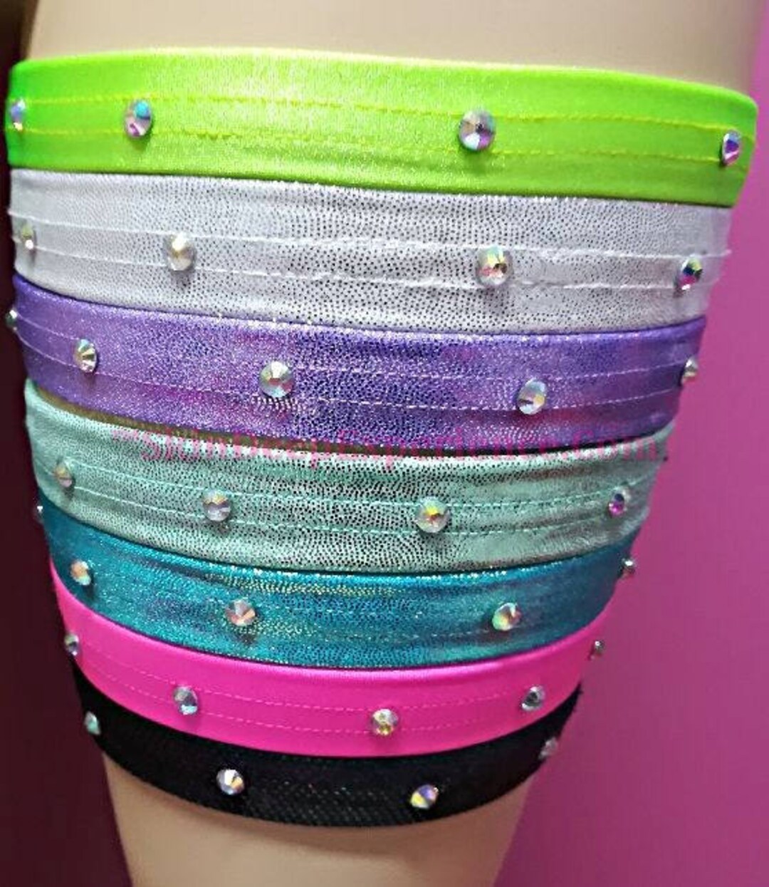 Sexy Leg Garter Money Holder - Etsy