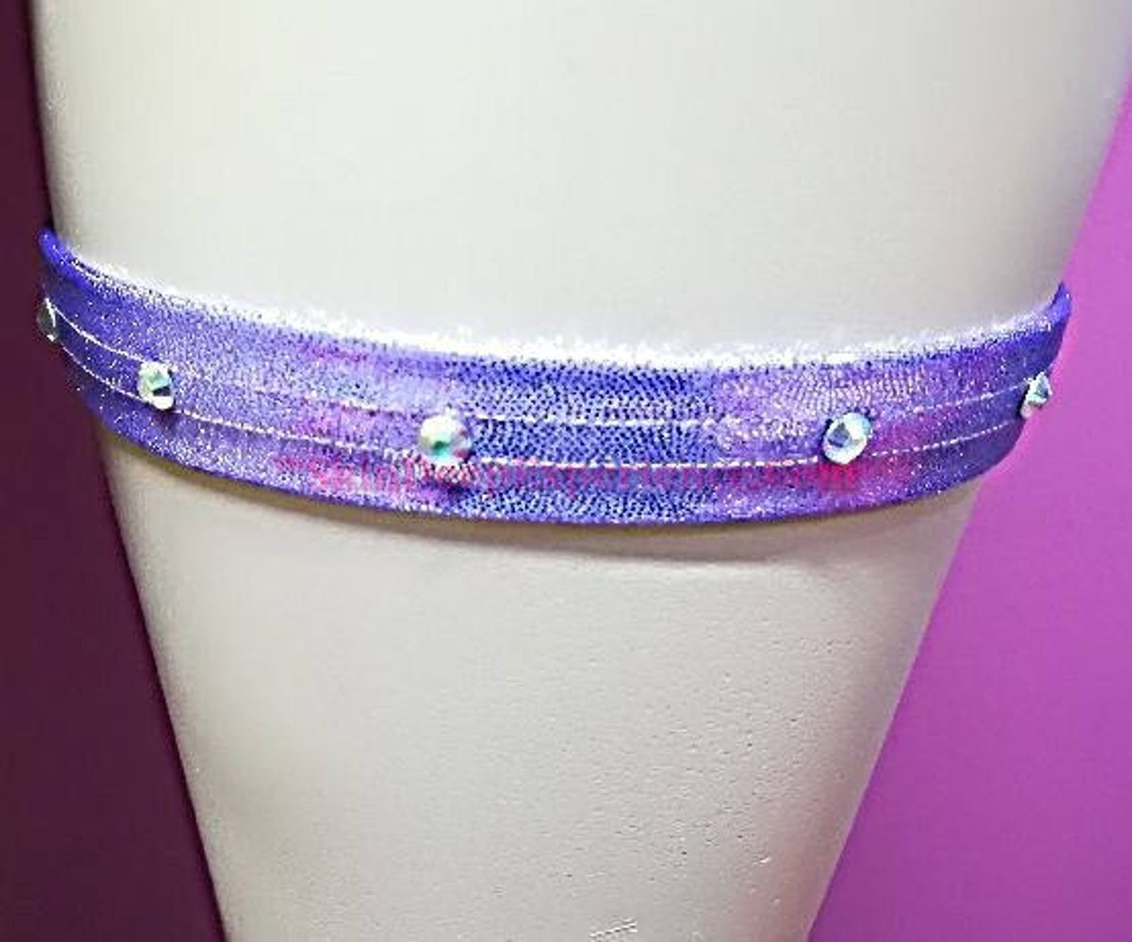 Sexy Leg Garter Money Holder - Etsy