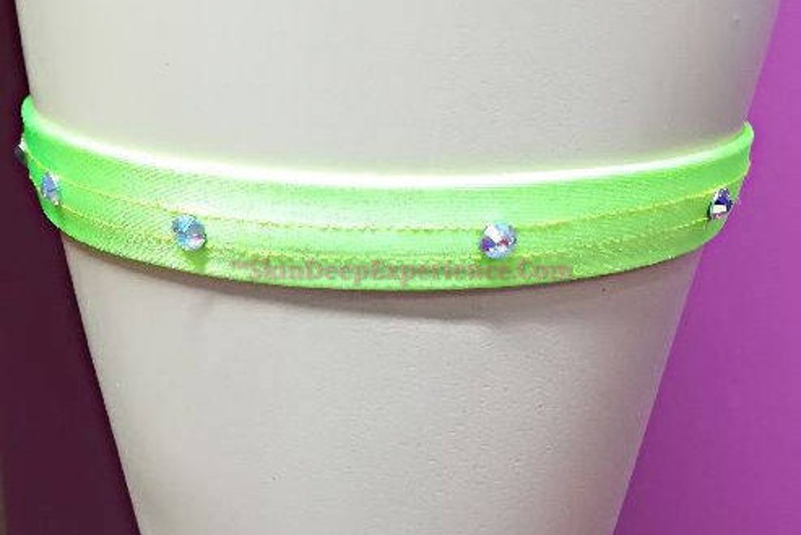 Sexy Leg Garter Money Holder - Etsy