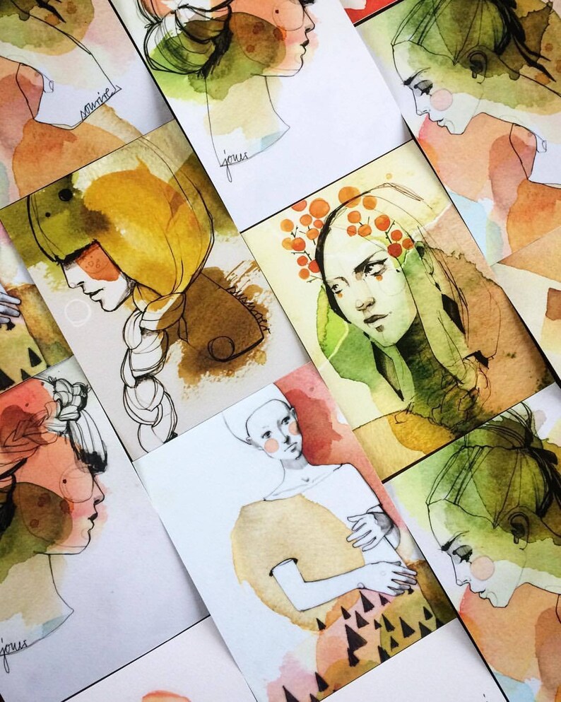 Spring Fine Art Print - Etsy