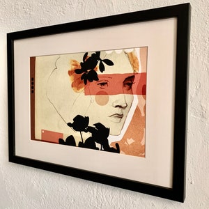 Anouk Art Print - Etsy