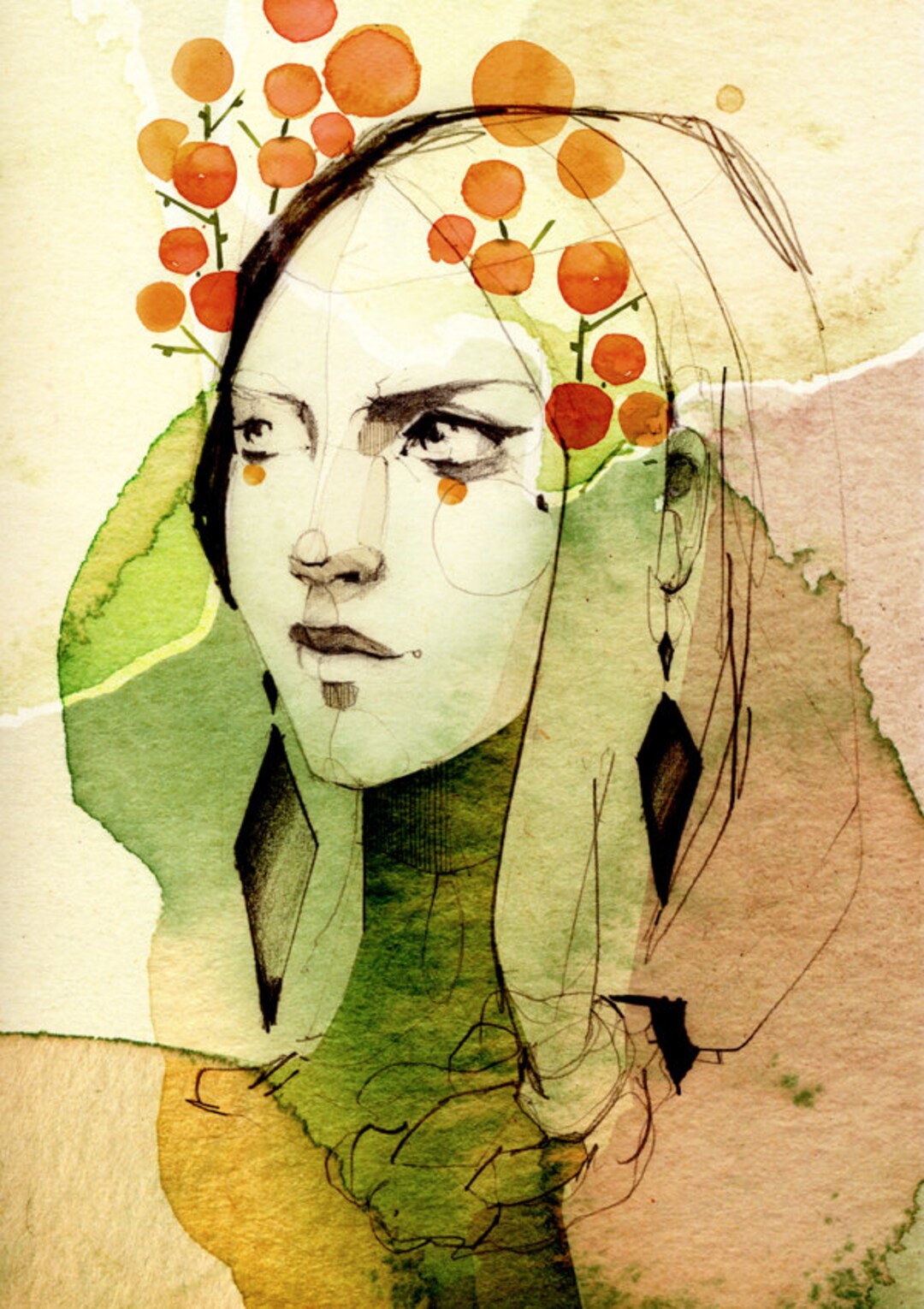 Spring Fine Art Print - Etsy