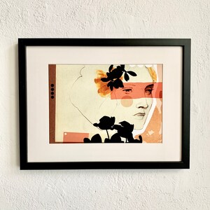 Anouk Art Print - Etsy