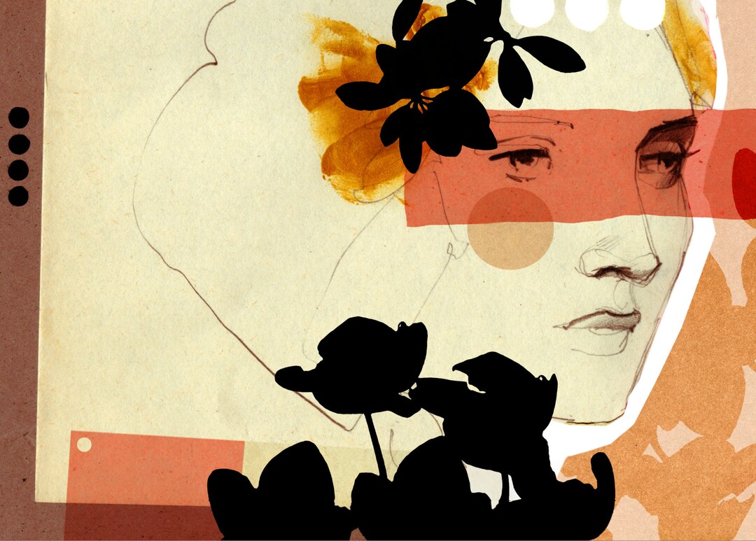 Anouk Art Print - Etsy