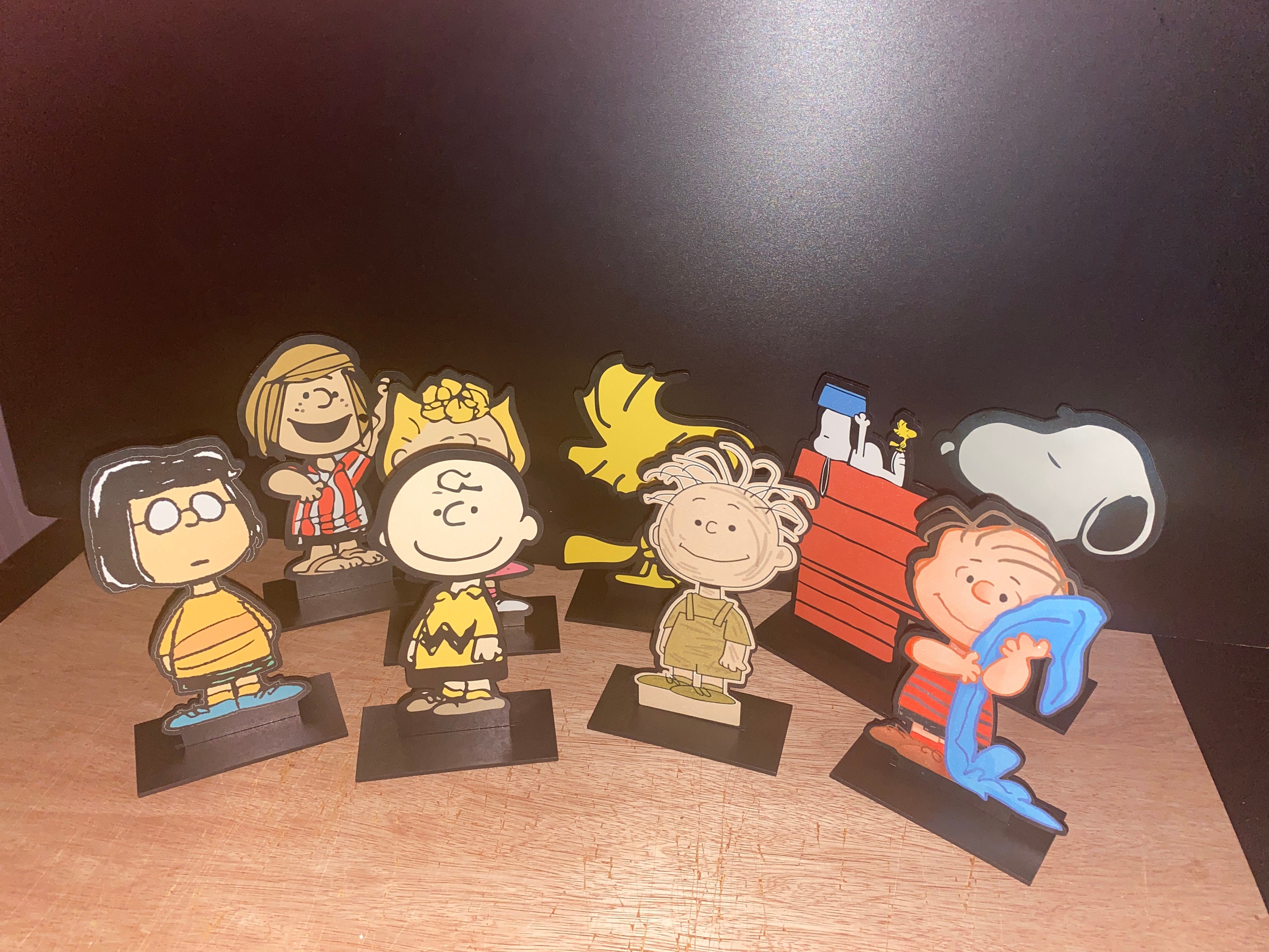 Charlie Brown Stand Up - Etsy