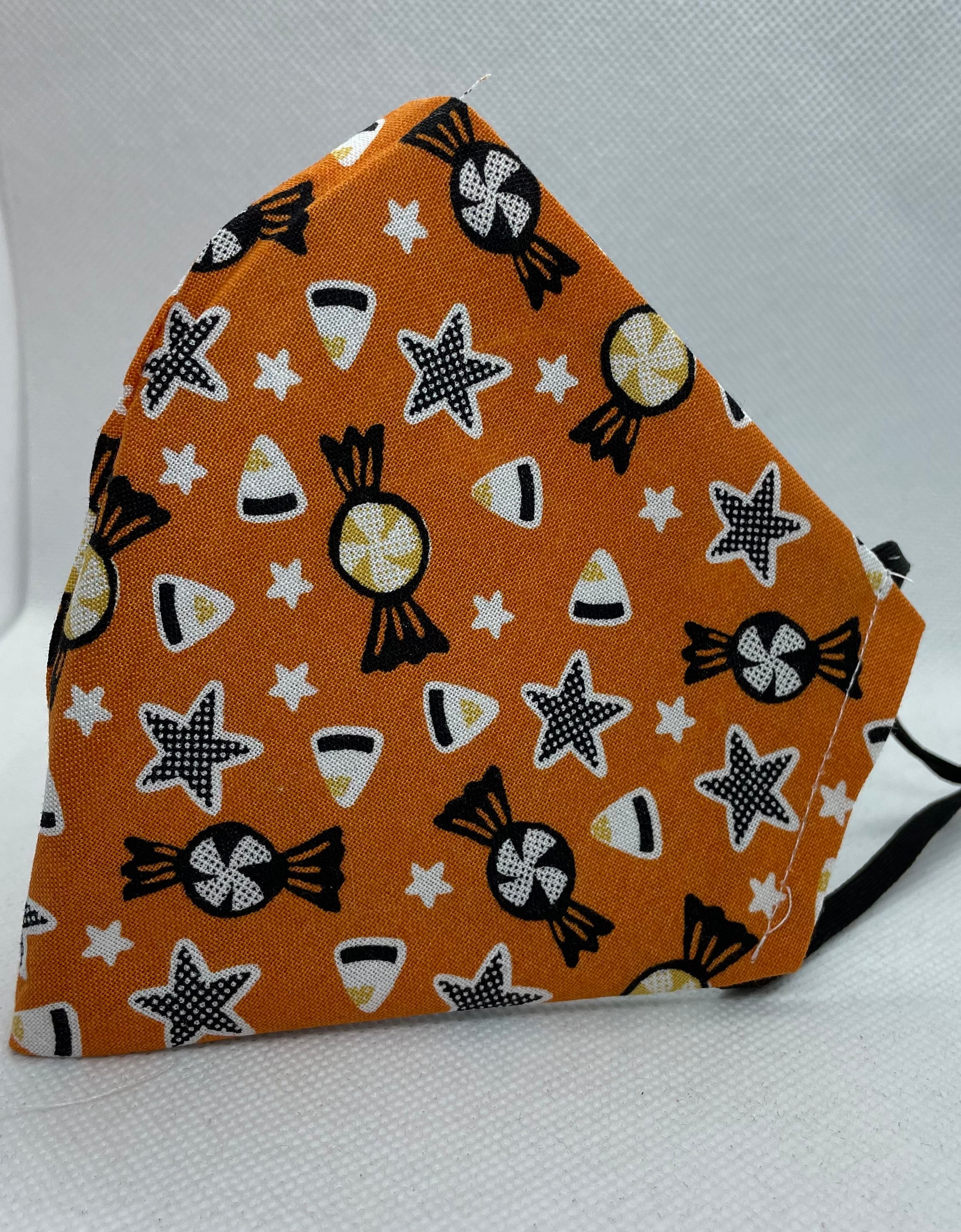 Halloween Candy Face mask | Etsy