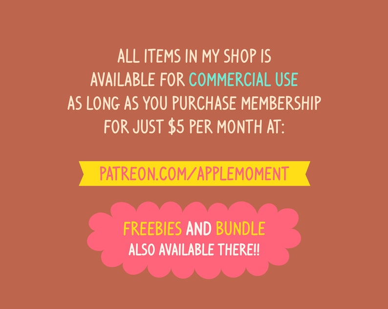 Cute Kawaii Bear Bee Clipart Stickers, PNG (digital Download) - Etsy