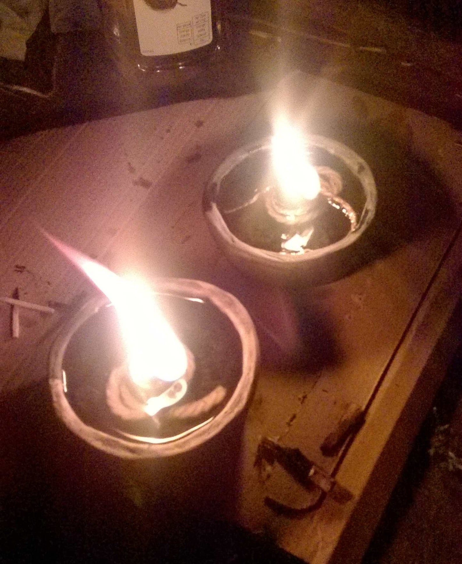 Reproduction Viking Oil Lamp - Etsy