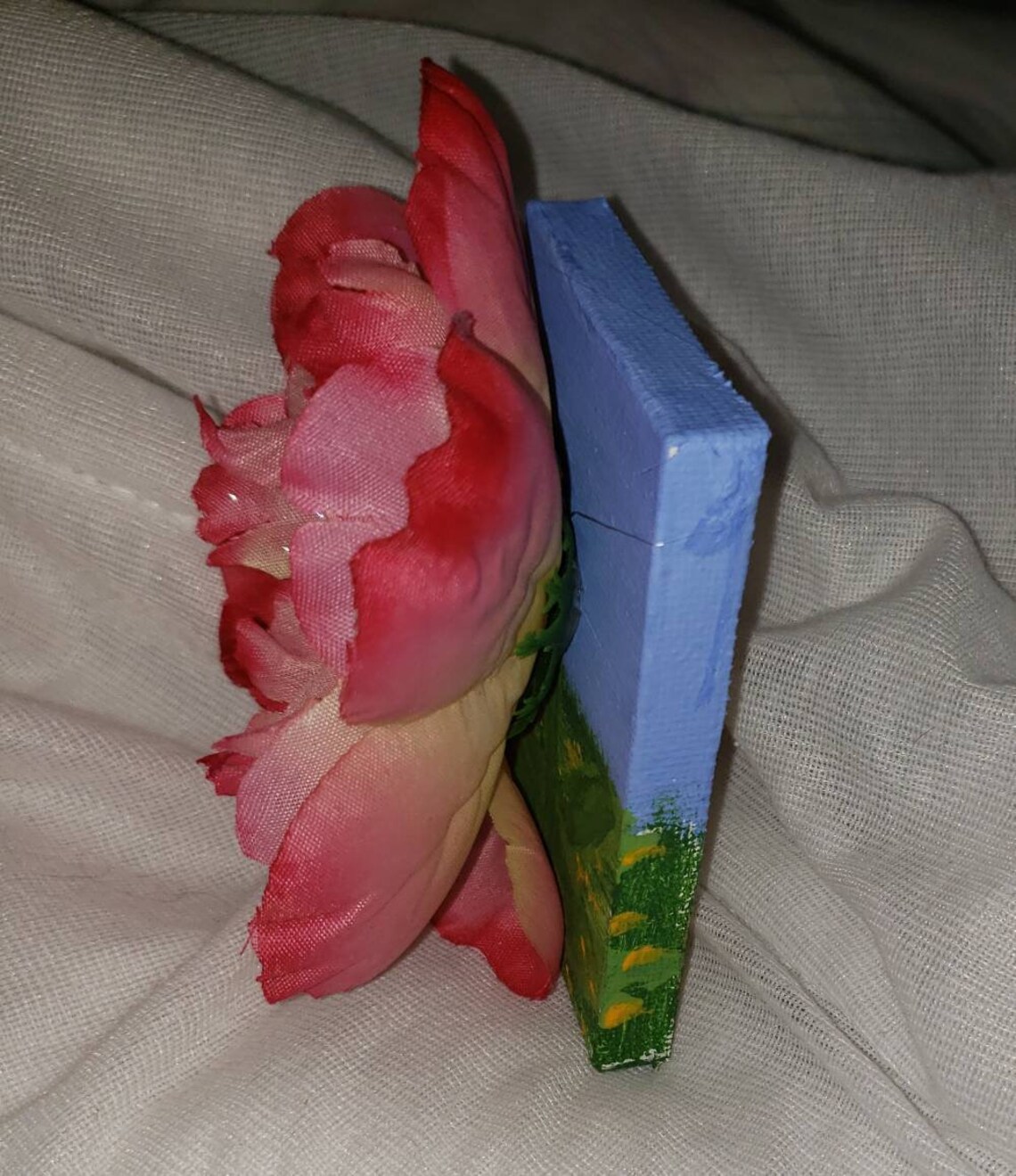 Popping Out for Spring Pop Out Painting 2x3 - Etsy