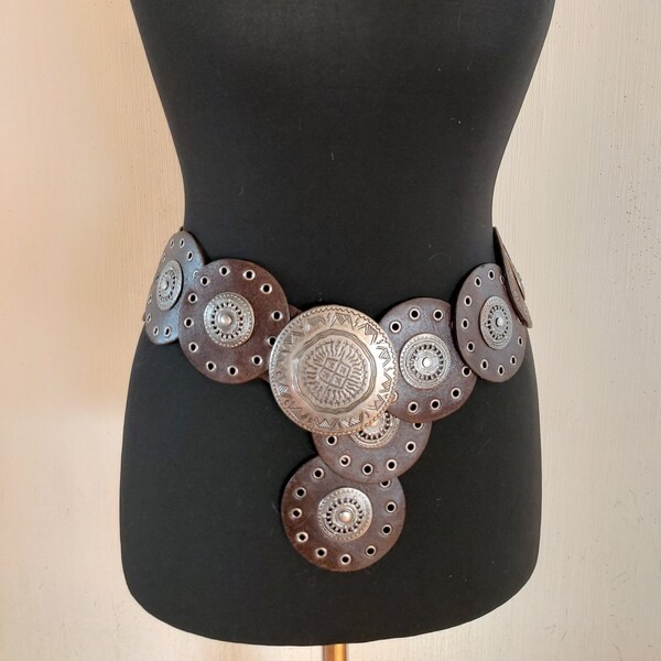 Gypsy Leather - Etsy