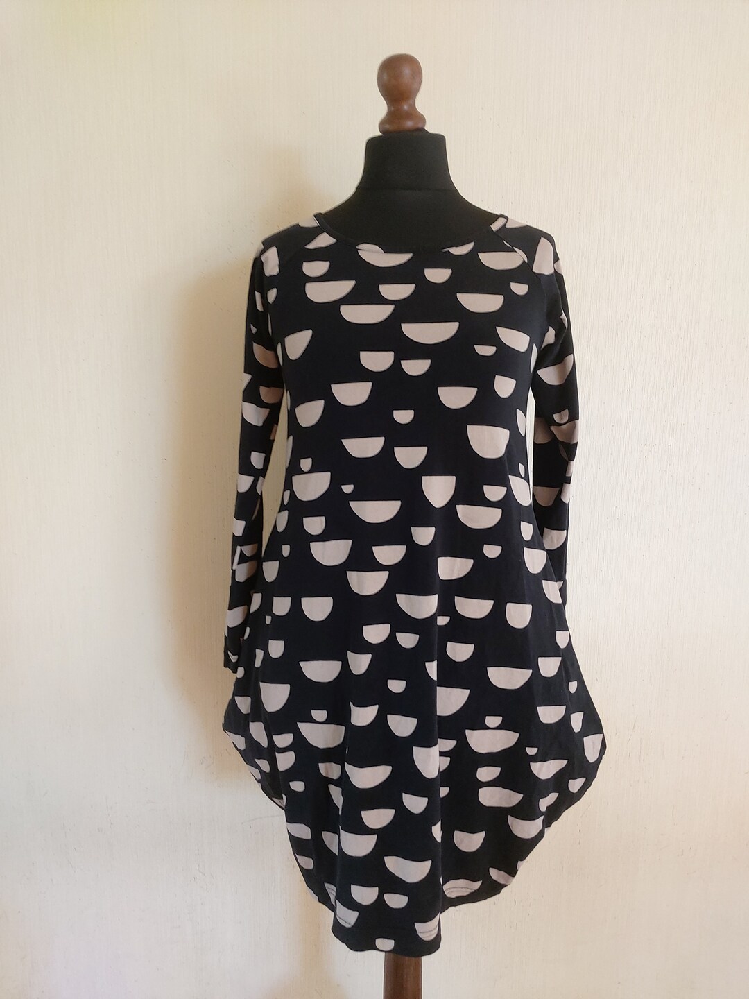 Vintage Papu Organic Womens Cotton Dress Size Small - Etsy