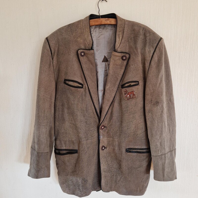 Austrian Leather Jackets - Etsy
