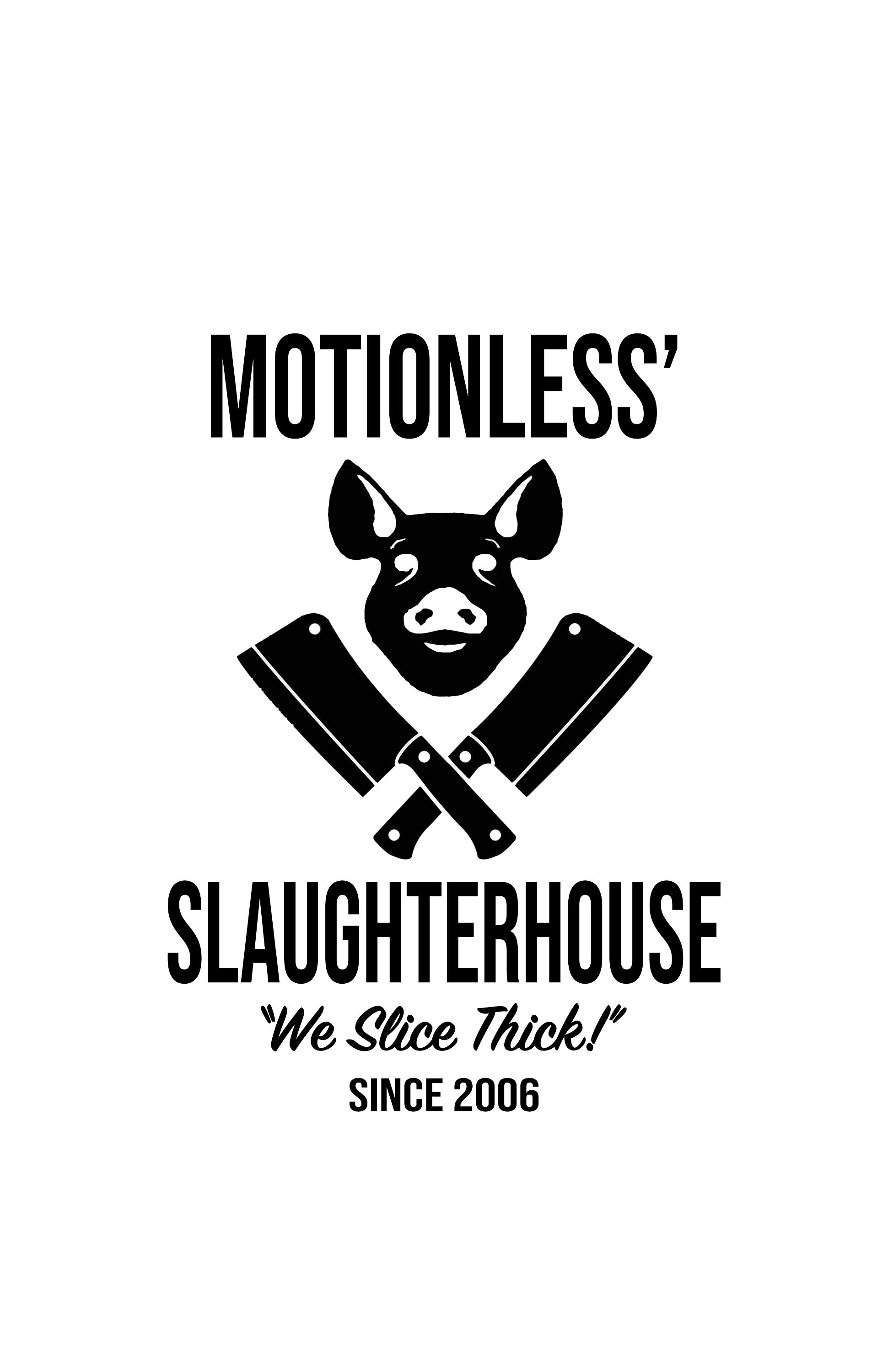 Slaughterhouse Rap Logo