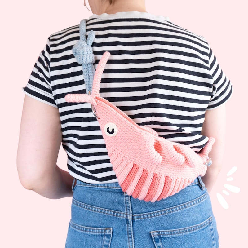 Funny Pack Purse Pattern - Etsy