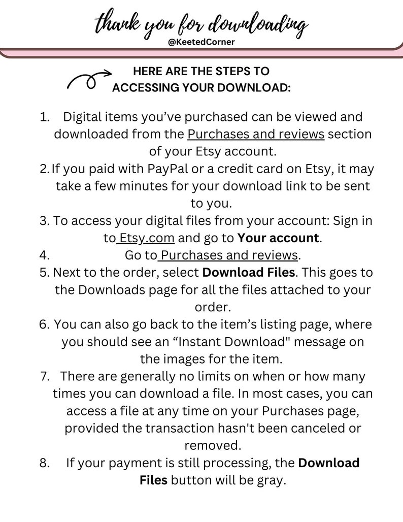 Printable 10-page Math Worksheets + Customizable Template for ...