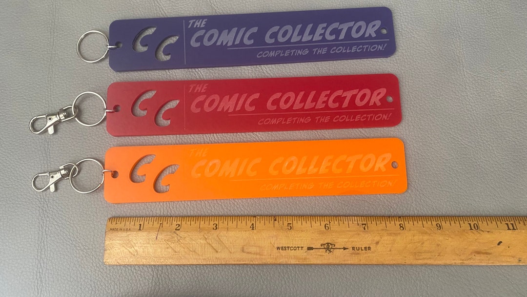 Geeky Laser Cut Acrylic Personality Identifier Keychains With Quote the ...