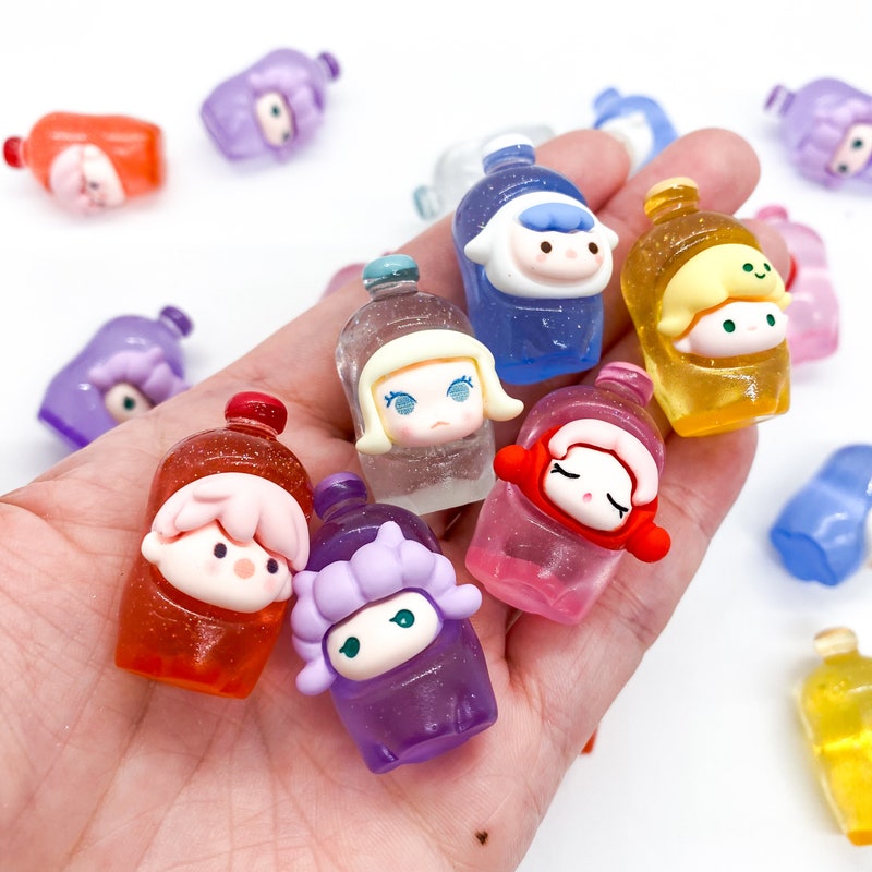 Labubu Popmart Keychain - Etsy